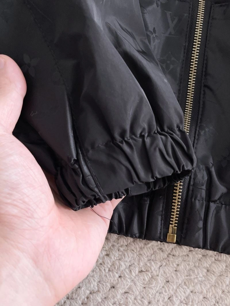 Official Louis Vuitton Outwear