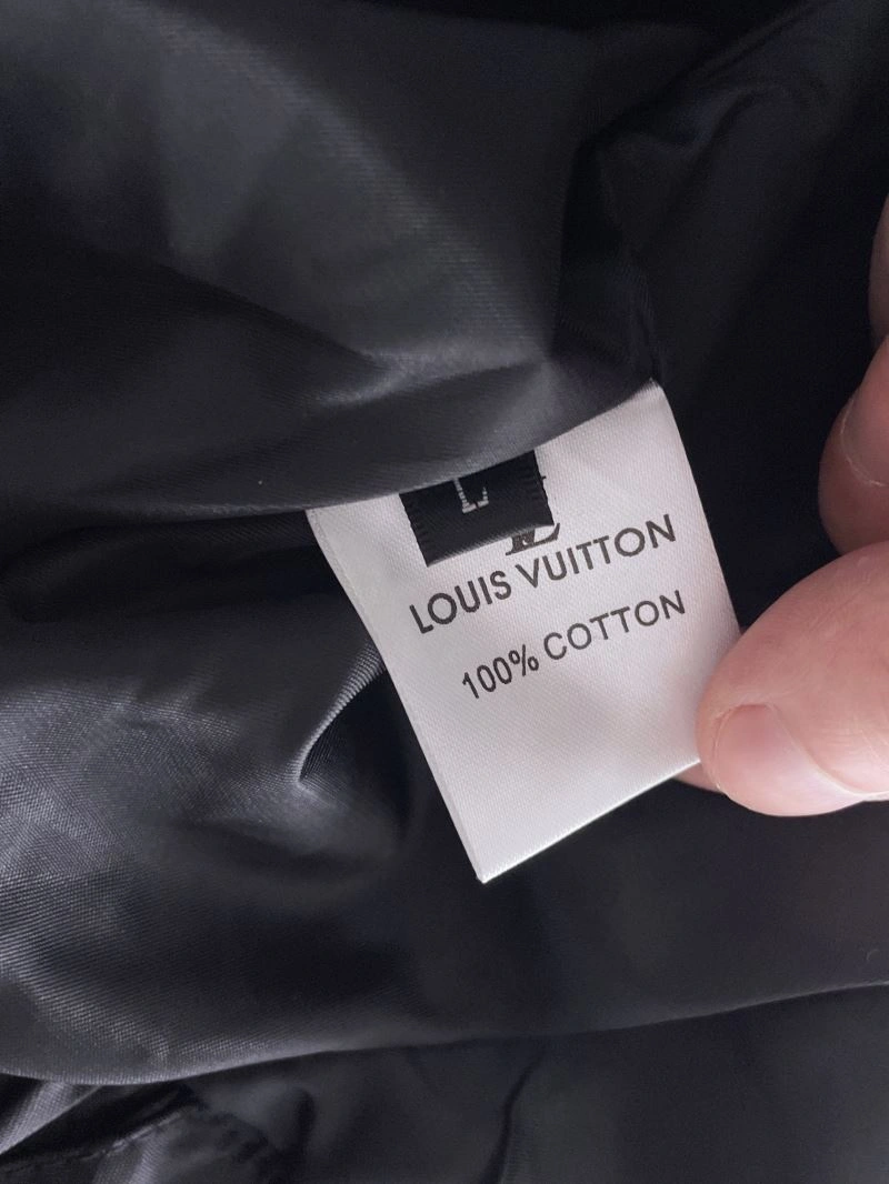 Official Louis Vuitton Outwear