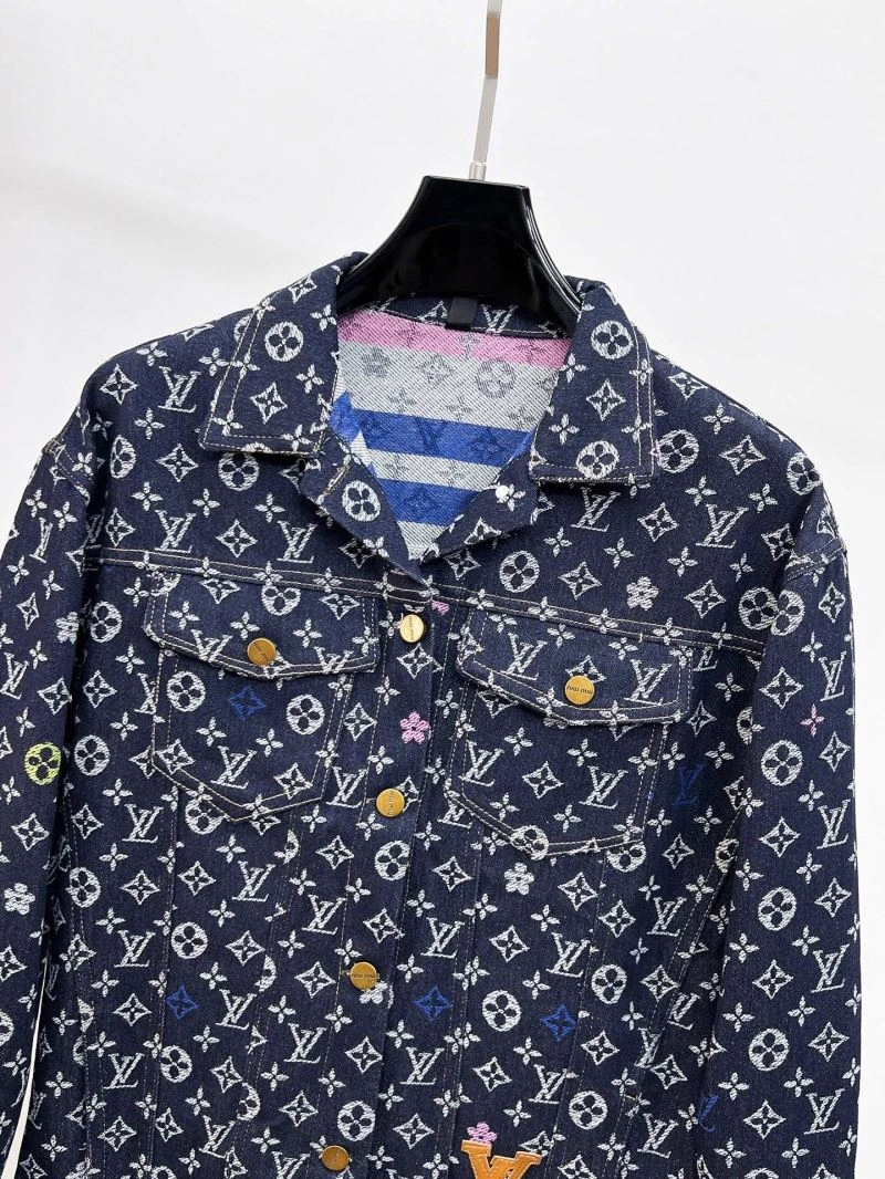 Budget-friendly Louis Vuitton Outwear