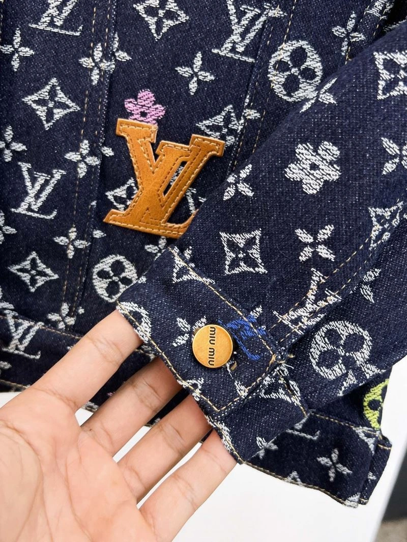 Budget-friendly Louis Vuitton Outwear