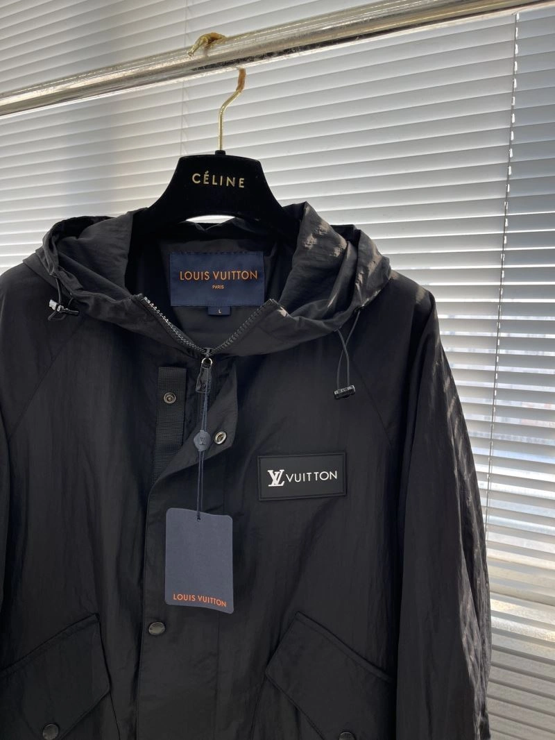 Genuine Louis Vuitton Outwear