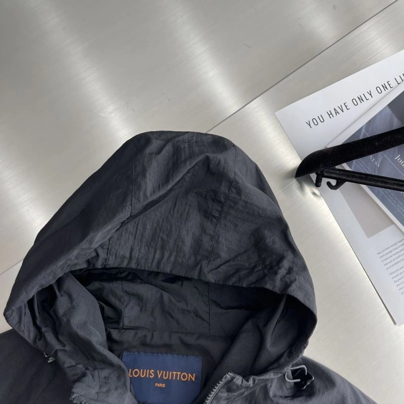 Genuine Louis Vuitton Outwear