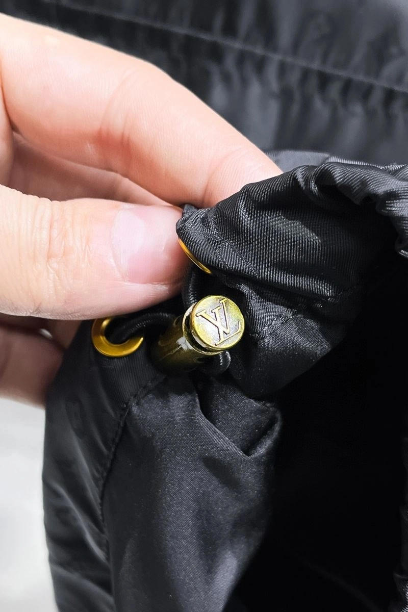 Real Louis Vuitton Outwear