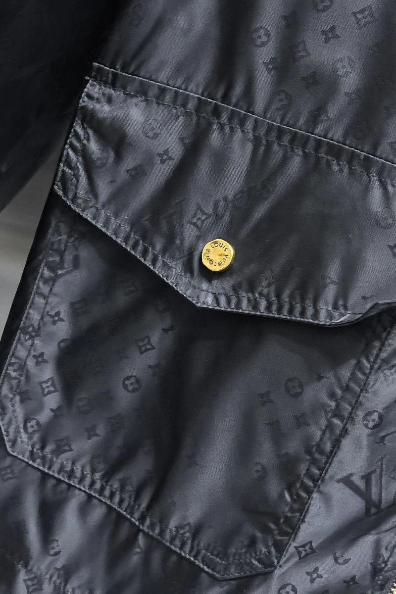 Real Louis Vuitton Outwear