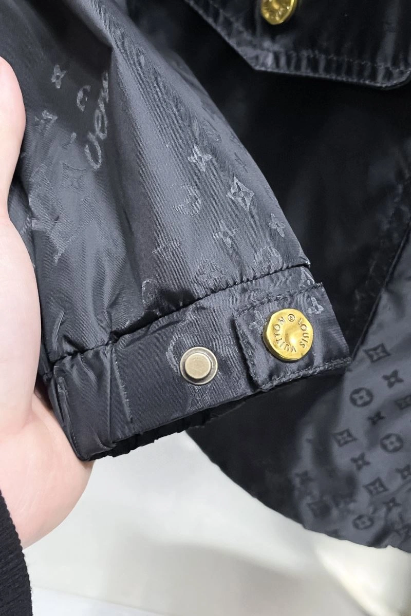 Real Louis Vuitton Outwear