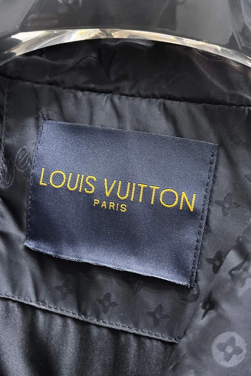 Real Louis Vuitton Outwear