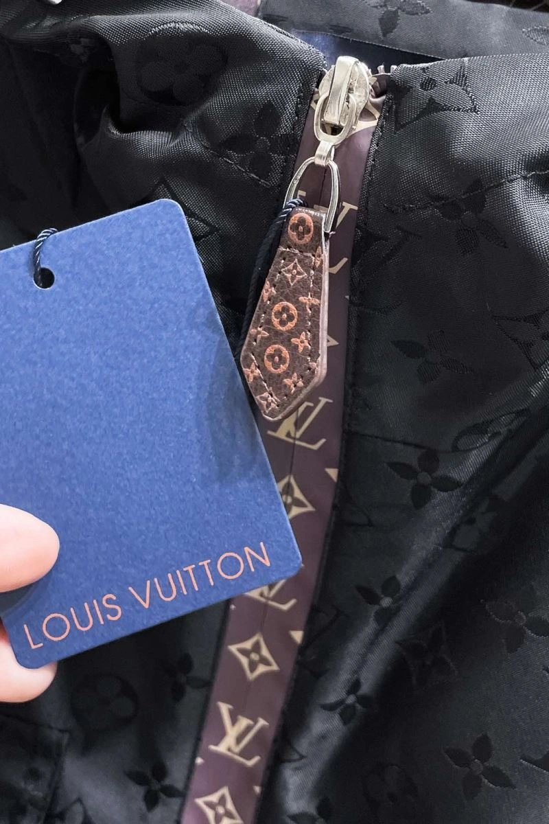 Indistinguishable Louis Vuitton Outwear