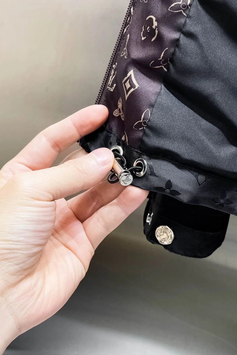 Indistinguishable Louis Vuitton Outwear