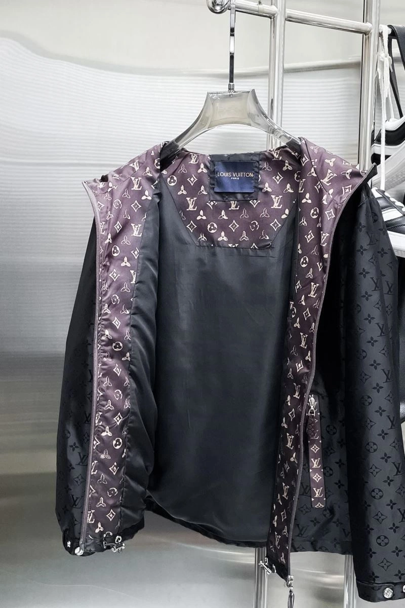 Indistinguishable Louis Vuitton Outwear