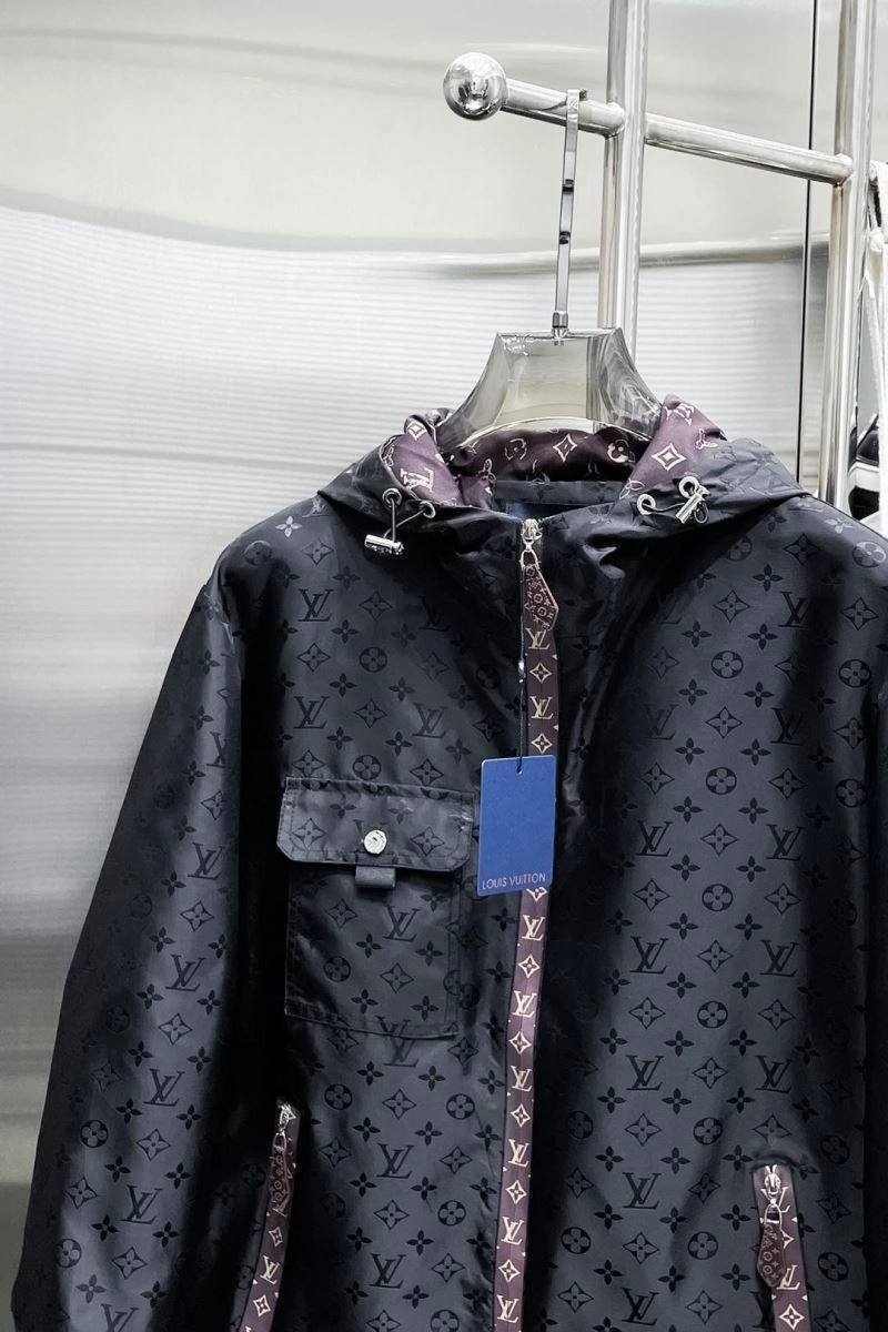Indistinguishable Louis Vuitton Outwear
