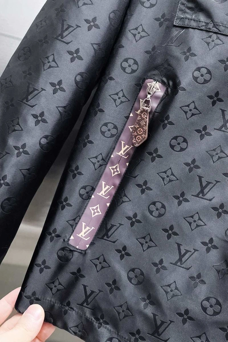 Indistinguishable Louis Vuitton Outwear