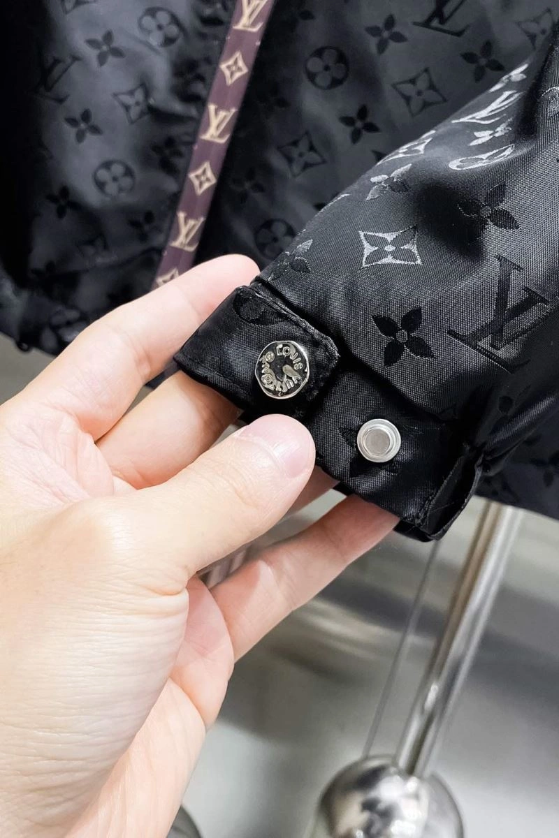 Indistinguishable Louis Vuitton Outwear