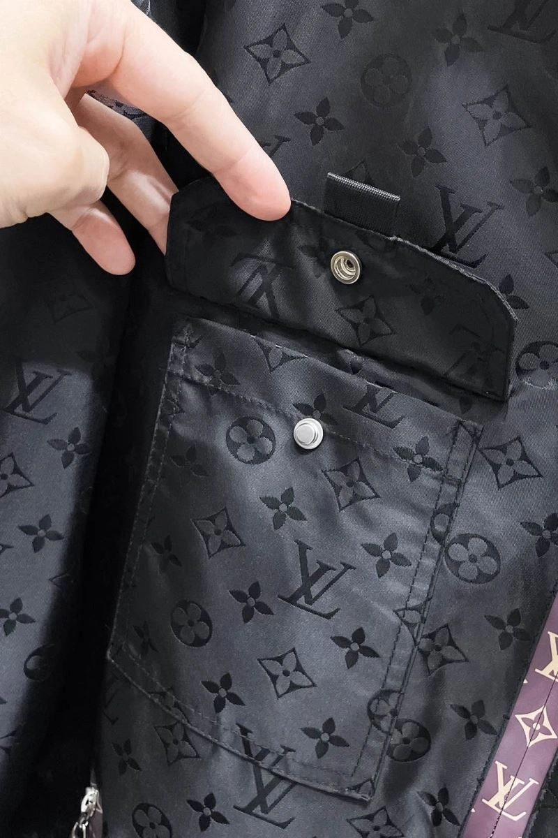 Indistinguishable Louis Vuitton Outwear
