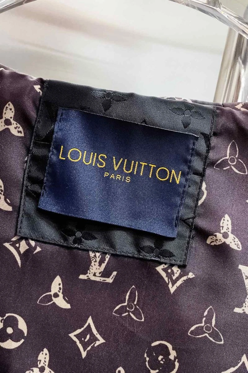 Indistinguishable Louis Vuitton Outwear