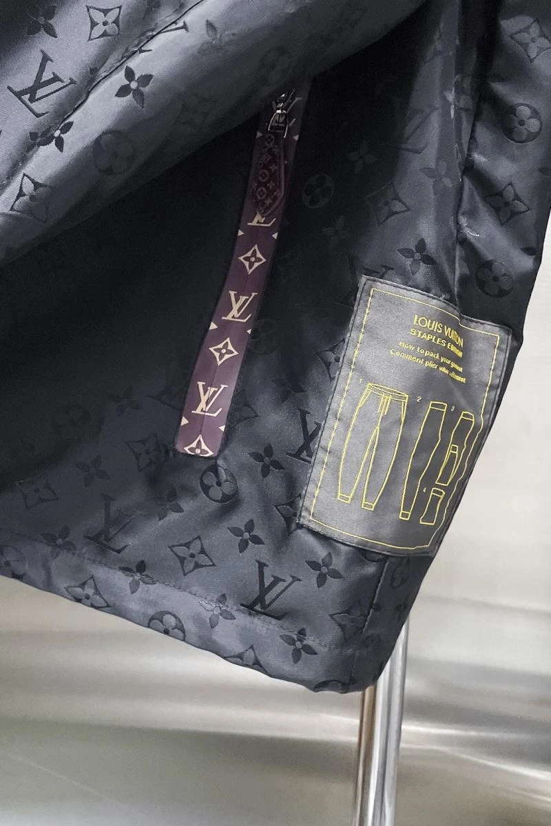 Indistinguishable Louis Vuitton Outwear