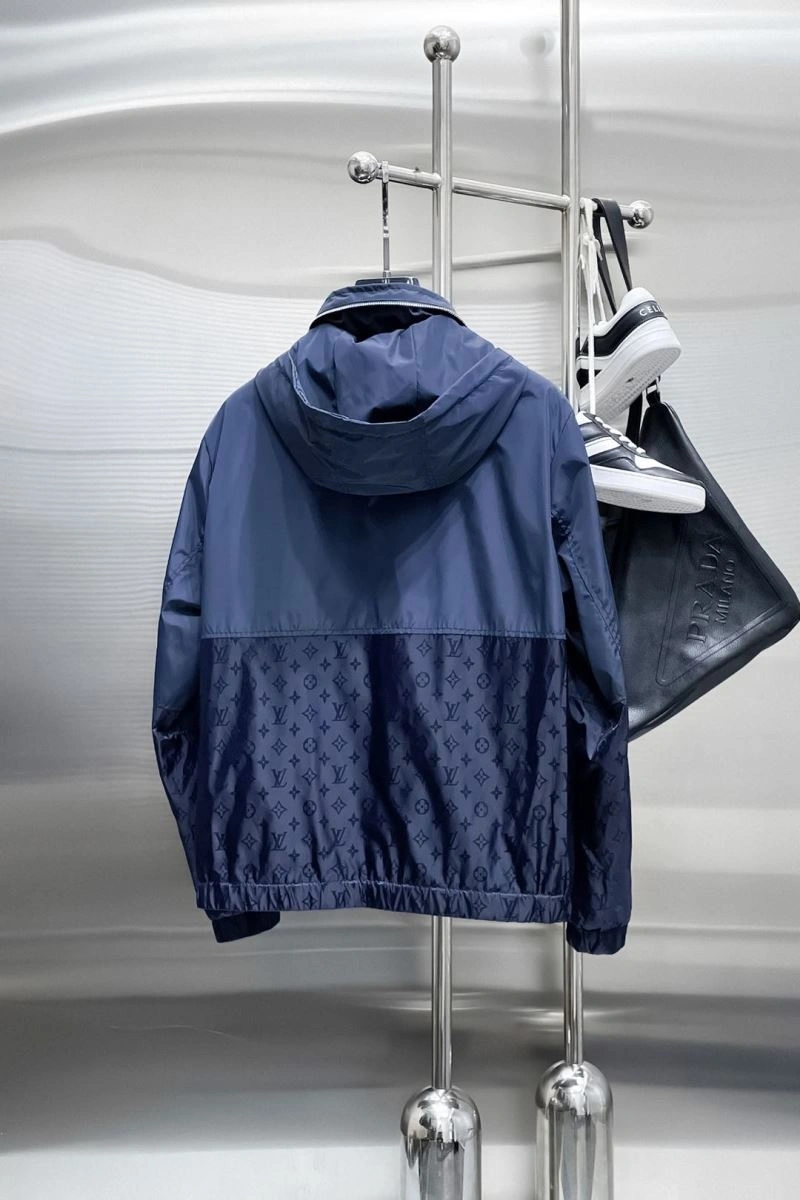 Precise copy Louis Vuitton Outwear