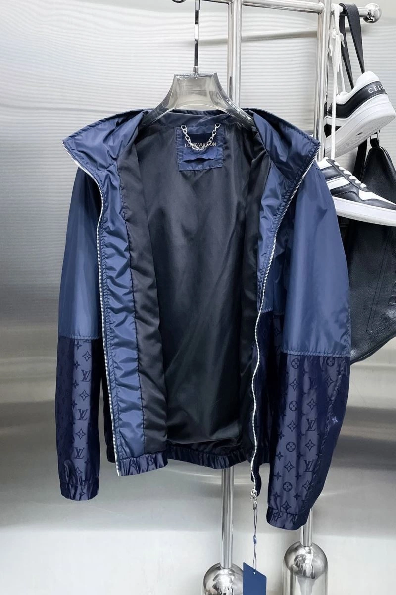 Precise copy Louis Vuitton Outwear