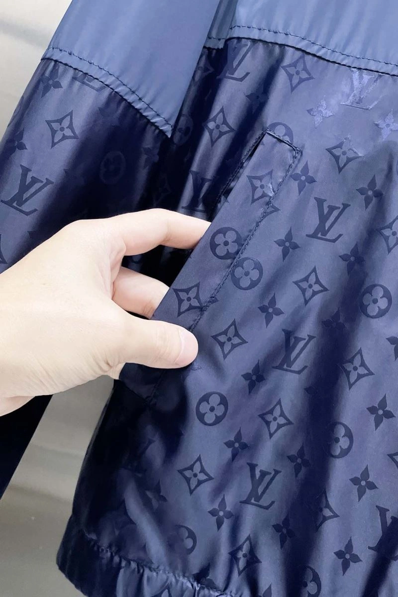 Precise copy Louis Vuitton Outwear