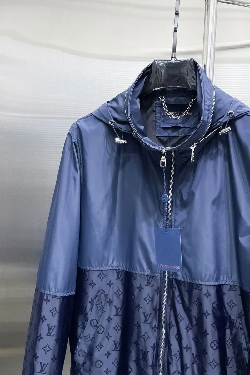 Precise copy Louis Vuitton Outwear