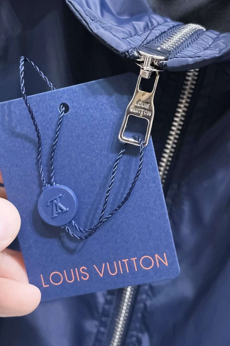 Precise copy Louis Vuitton Outwear