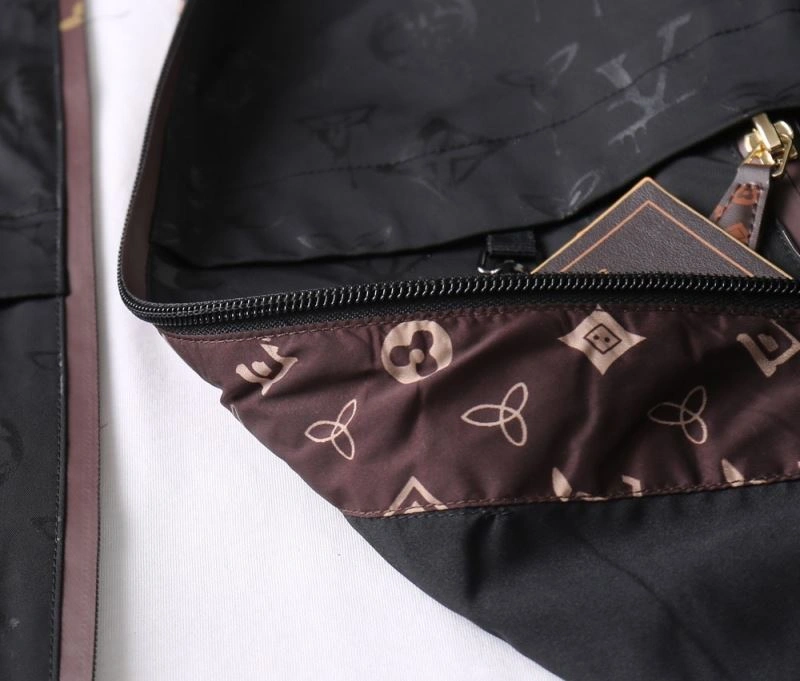 Brand-authenticated Louis Vuitton Outwear