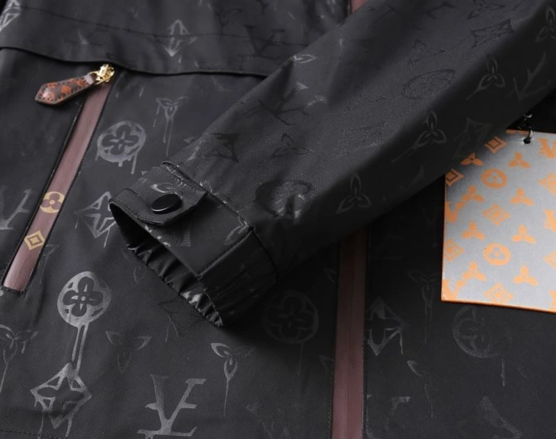 Brand-authenticated Louis Vuitton Outwear
