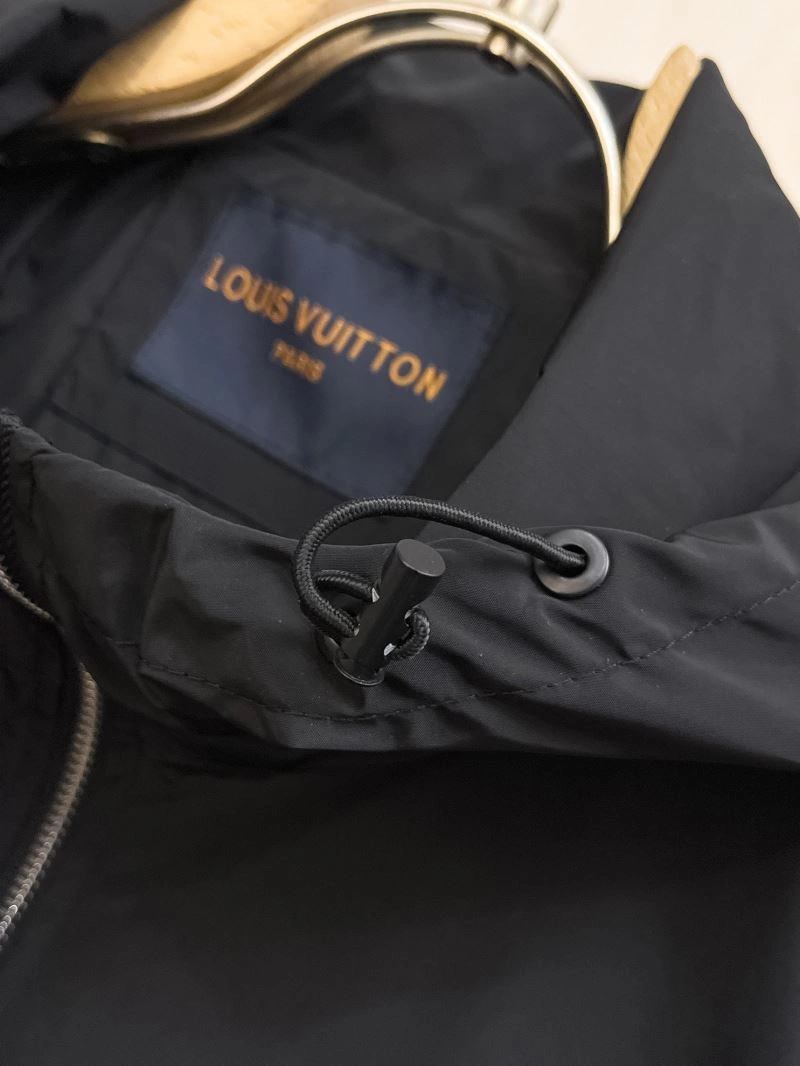 Legit Louis Vuitton Outwear