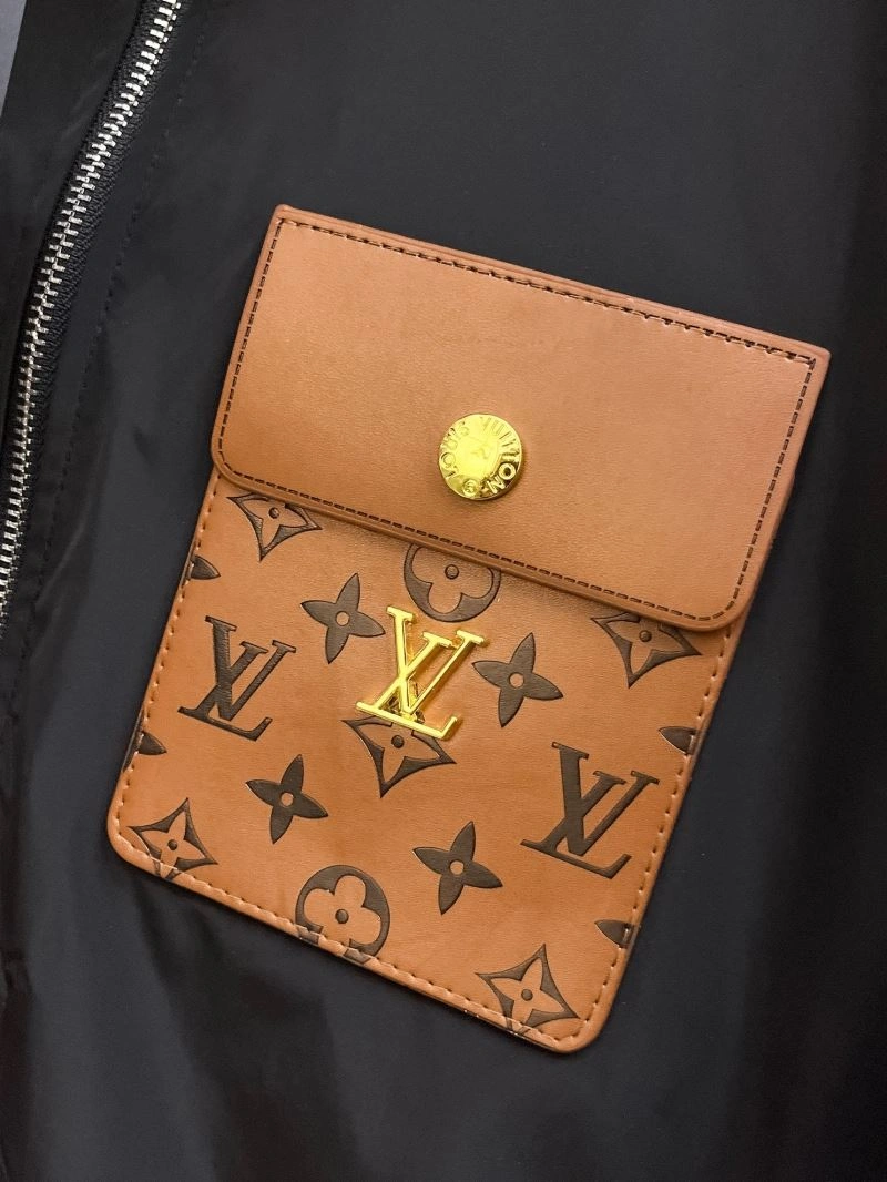 Legit Louis Vuitton Outwear