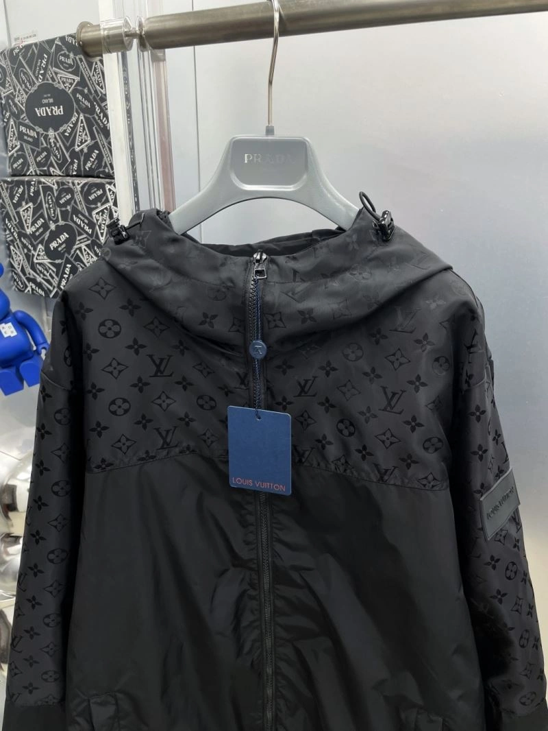 Authentic Louis Vuitton Outwear