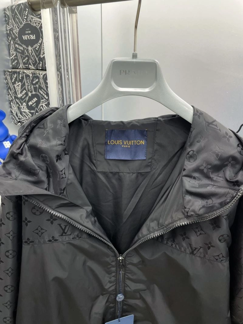 Authentic Louis Vuitton Outwear
