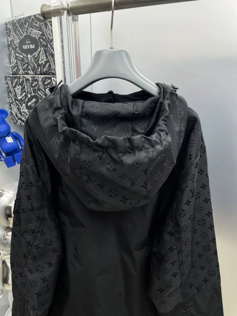 Authentic Louis Vuitton Outwear
