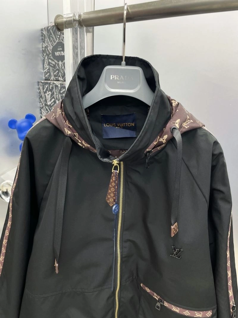 Authentic Louis Vuitton Outwear