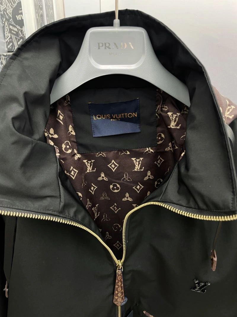 Authentic Louis Vuitton Outwear