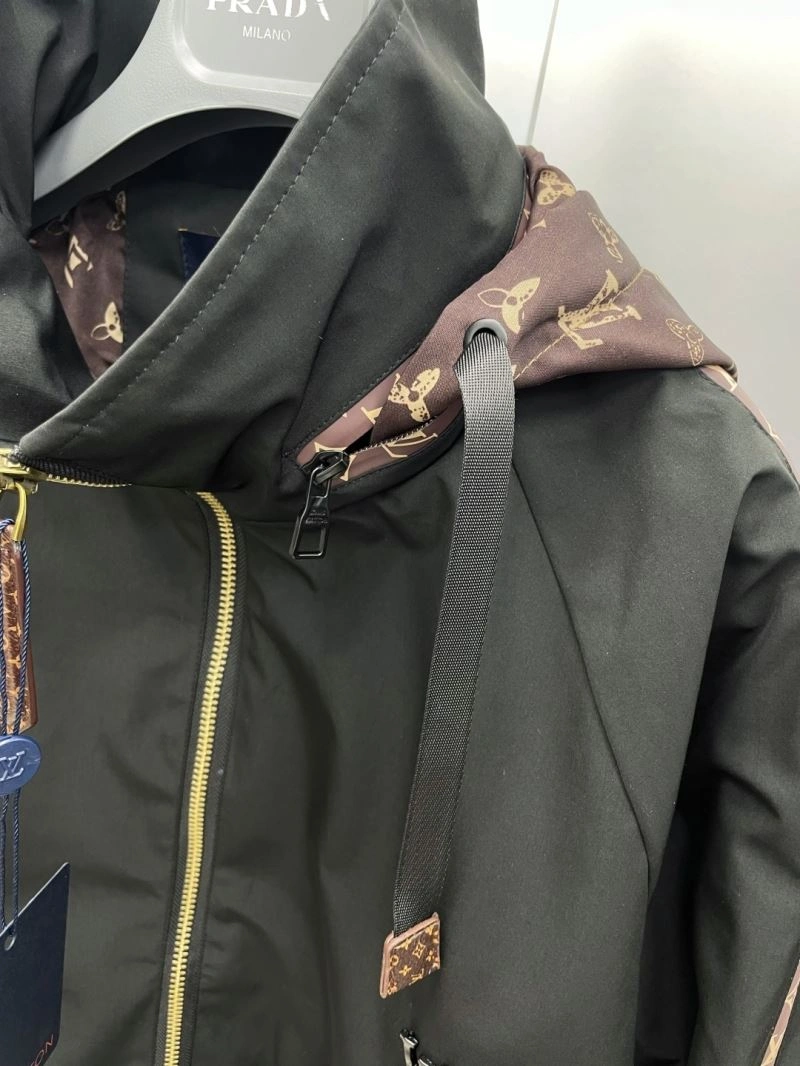 Authentic Louis Vuitton Outwear