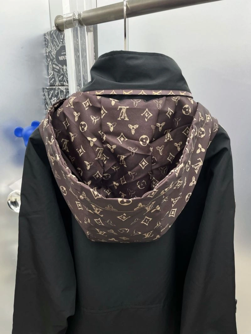 Authentic Louis Vuitton Outwear