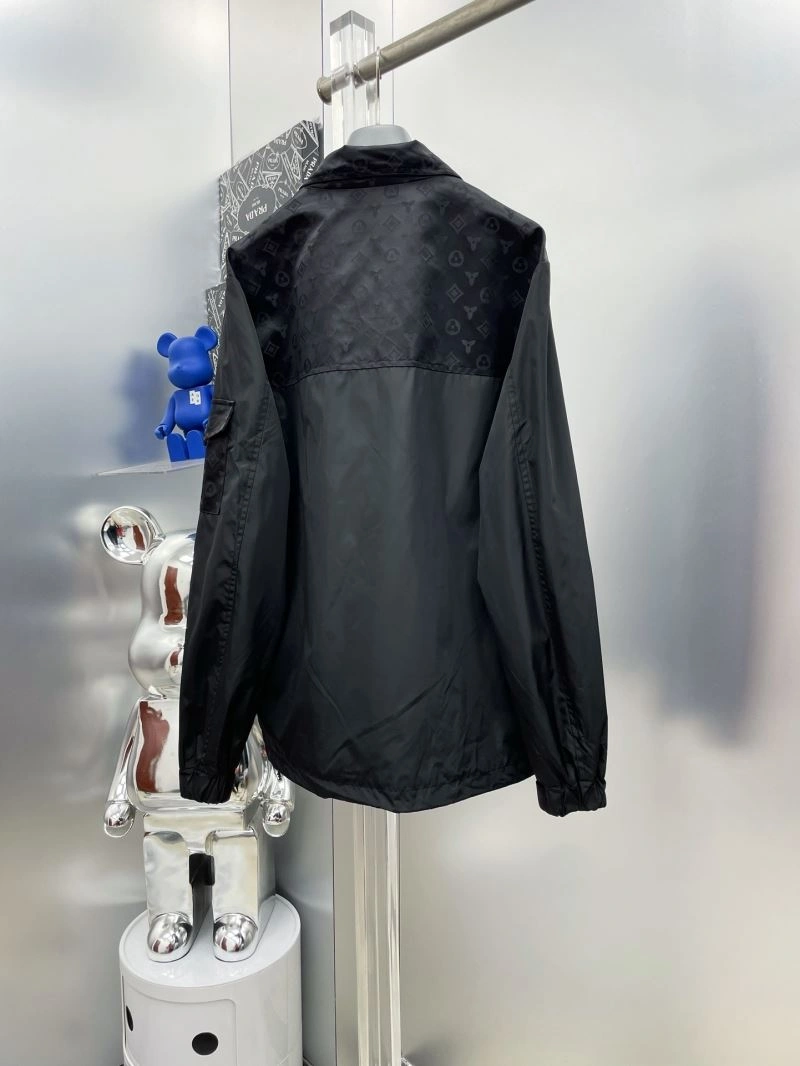Indistinguishable Louis Vuitton Outwear