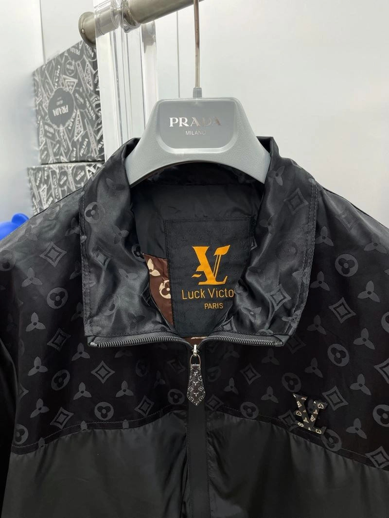 Indistinguishable Louis Vuitton Outwear