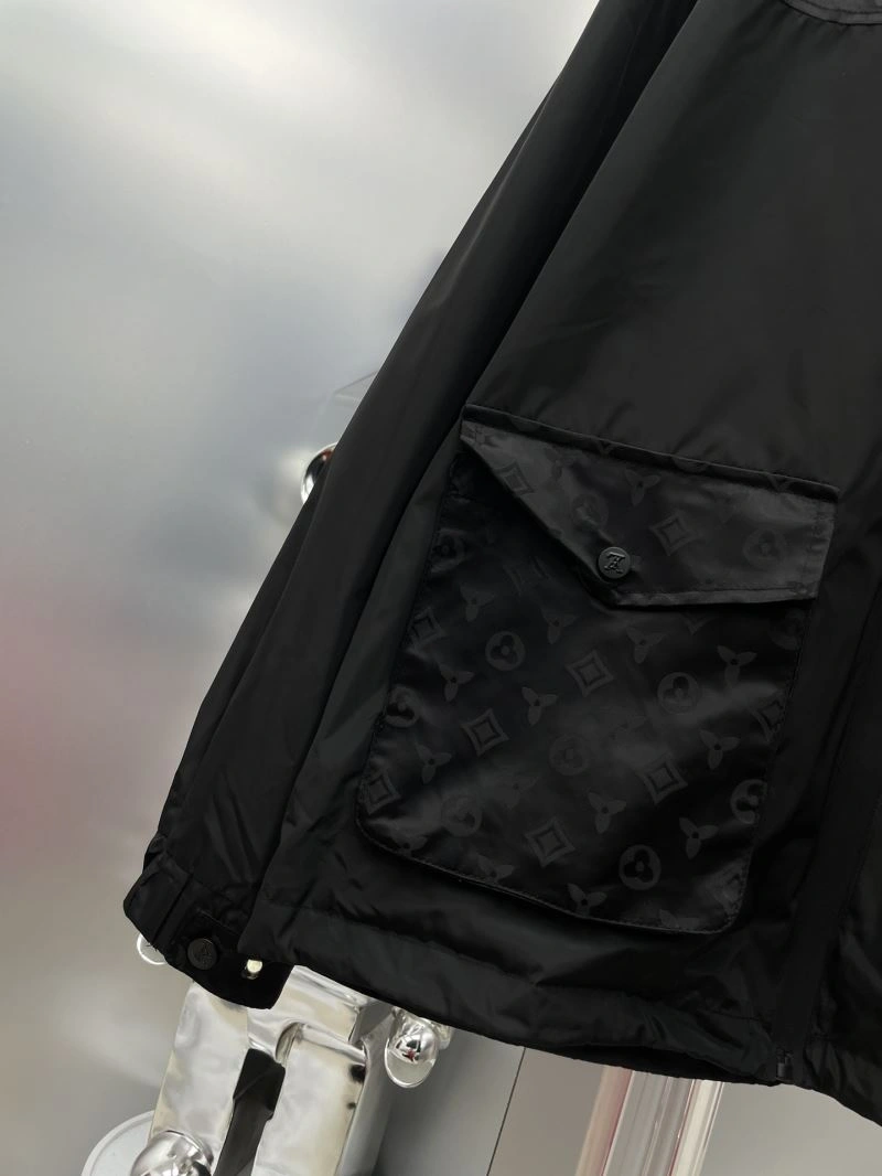 Indistinguishable Louis Vuitton Outwear