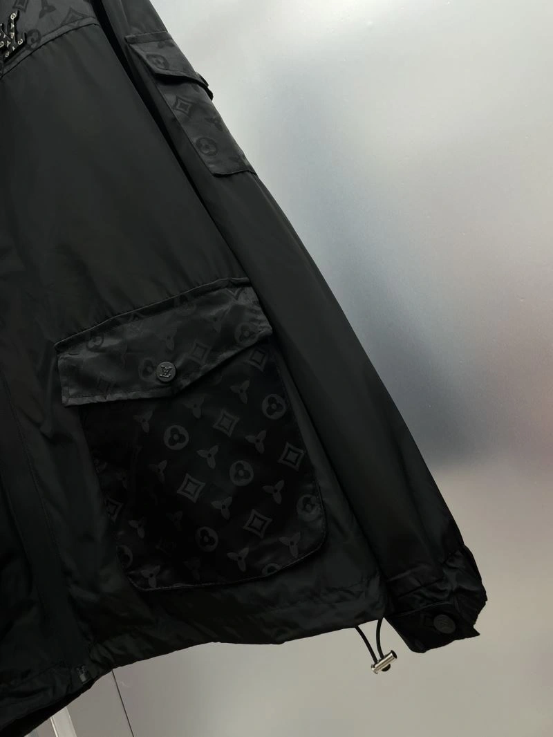 Indistinguishable Louis Vuitton Outwear