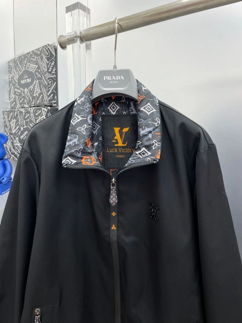 Indistinguishable Louis Vuitton Outwear