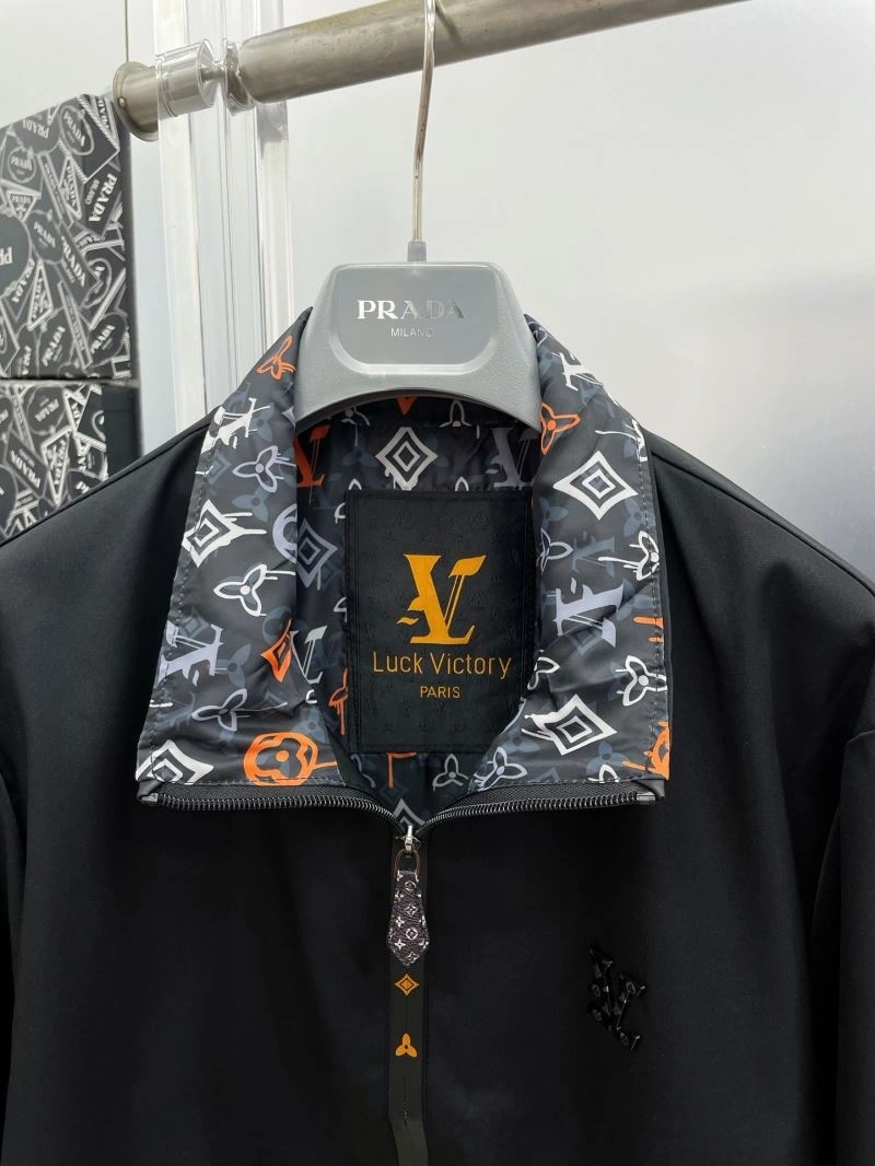 Indistinguishable Louis Vuitton Outwear