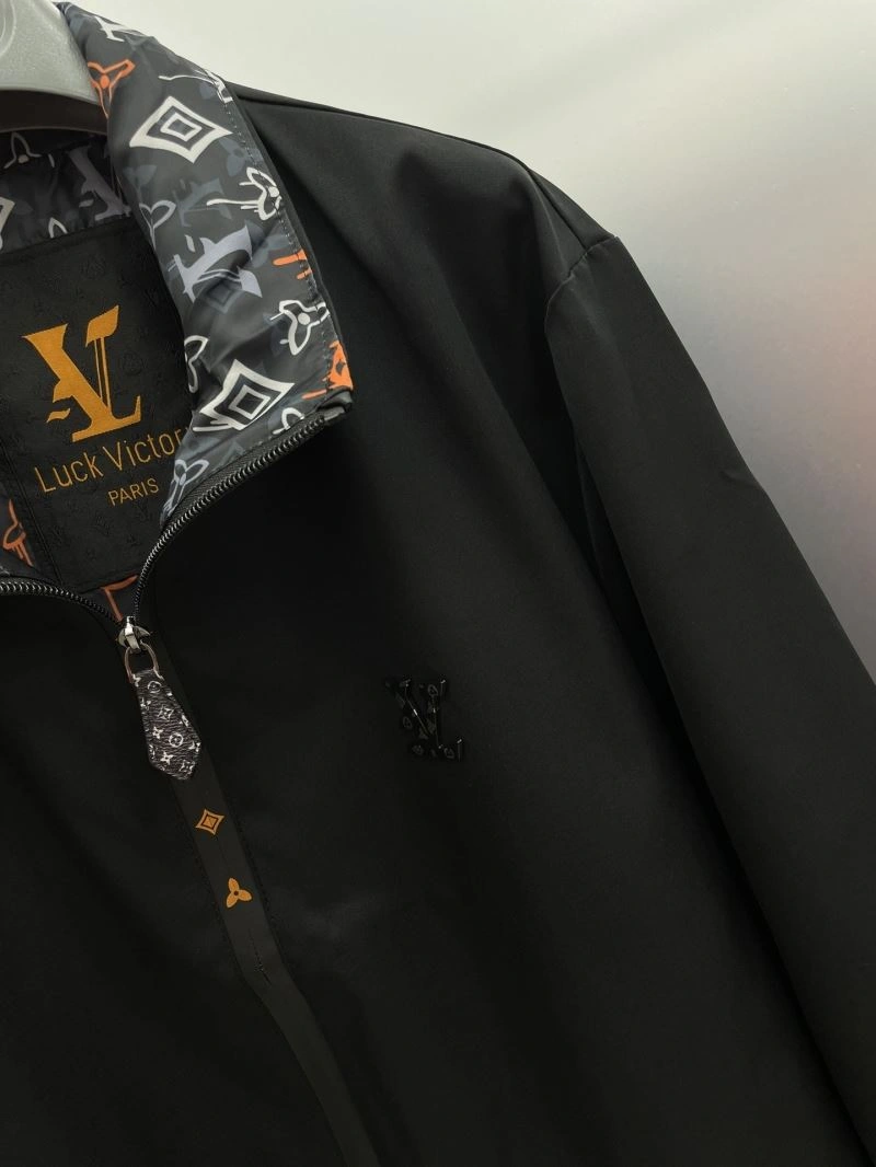 Indistinguishable Louis Vuitton Outwear