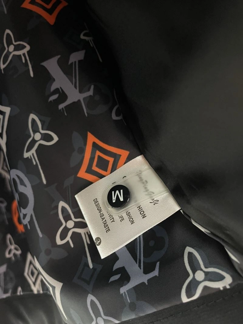 Indistinguishable Louis Vuitton Outwear
