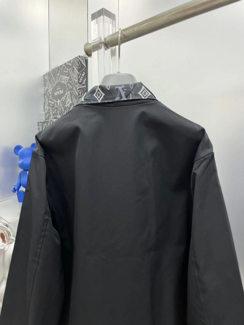 Indistinguishable Louis Vuitton Outwear