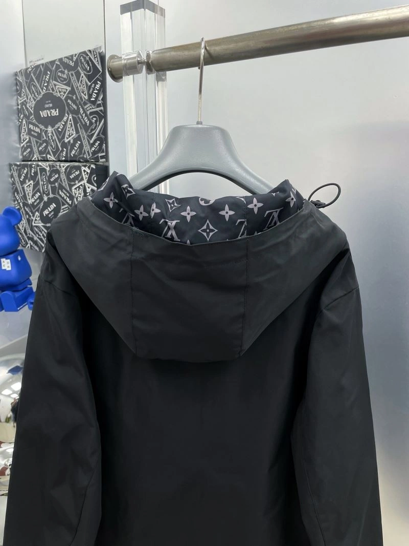 Original Louis Vuitton Outwear