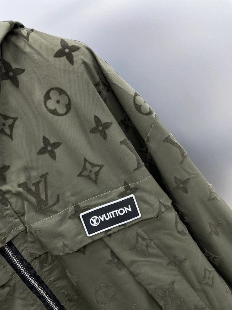 Official Louis Vuitton Outwear
