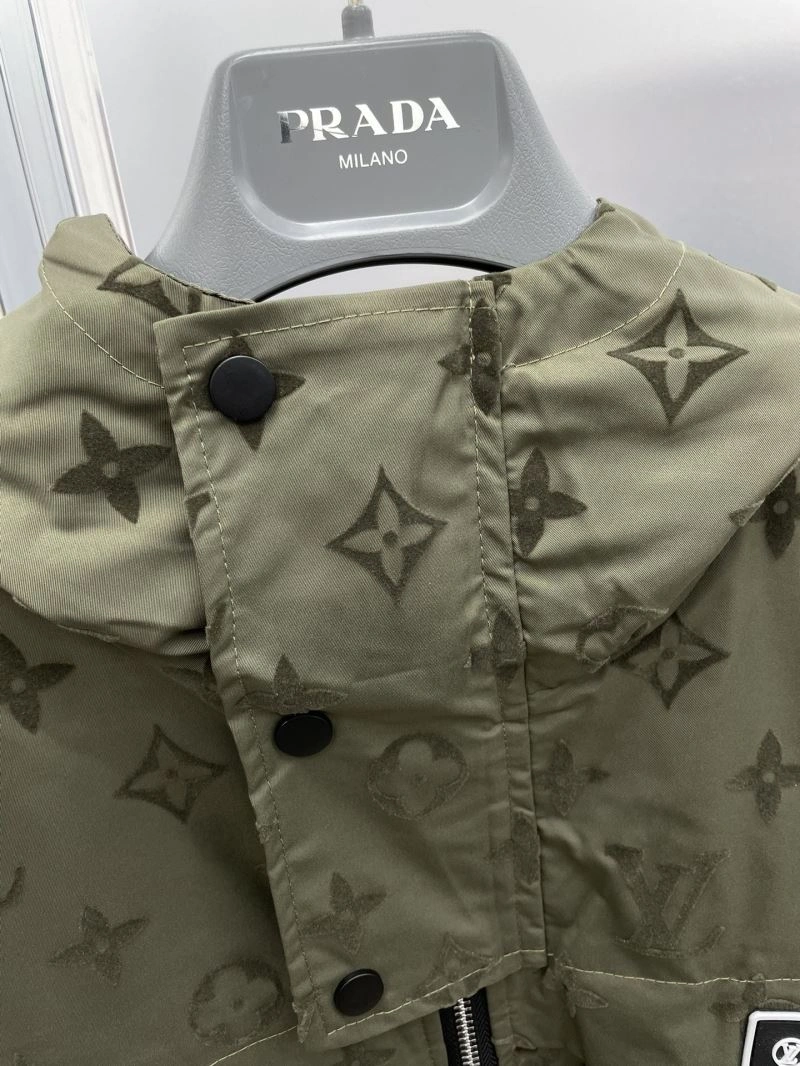 Official Louis Vuitton Outwear