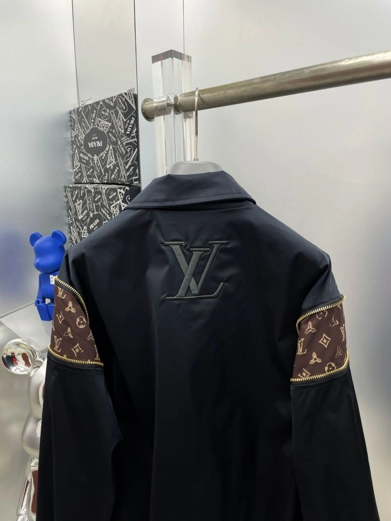 Genuine Louis Vuitton Outwear