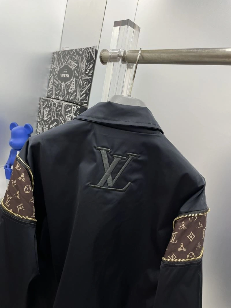 Genuine Louis Vuitton Outwear