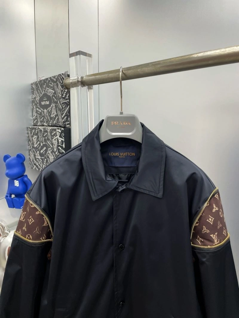 Genuine Louis Vuitton Outwear